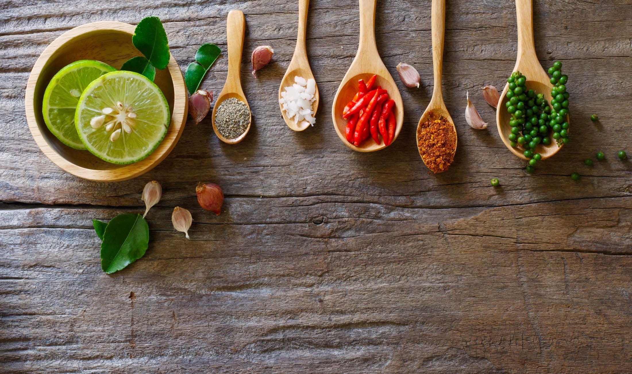 Restaurant Punkt : carte des mets